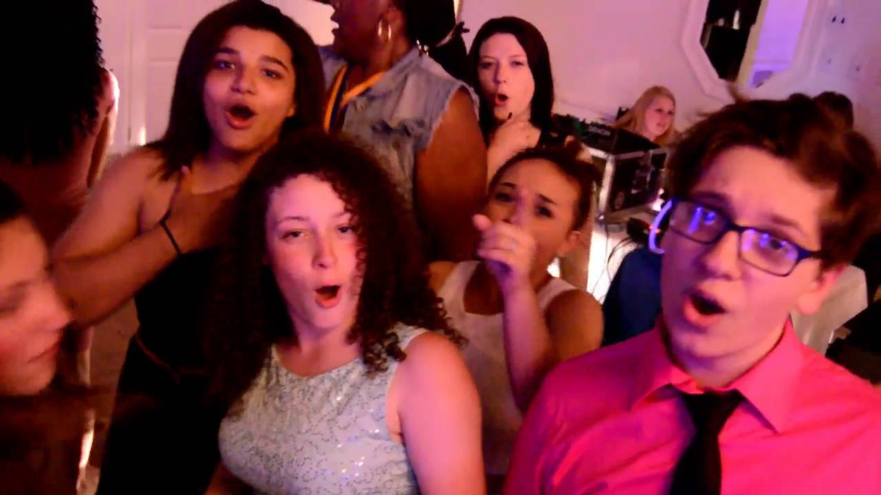 HPMS TV - 8th Grade Dinner Dance and Promotion - YouTube