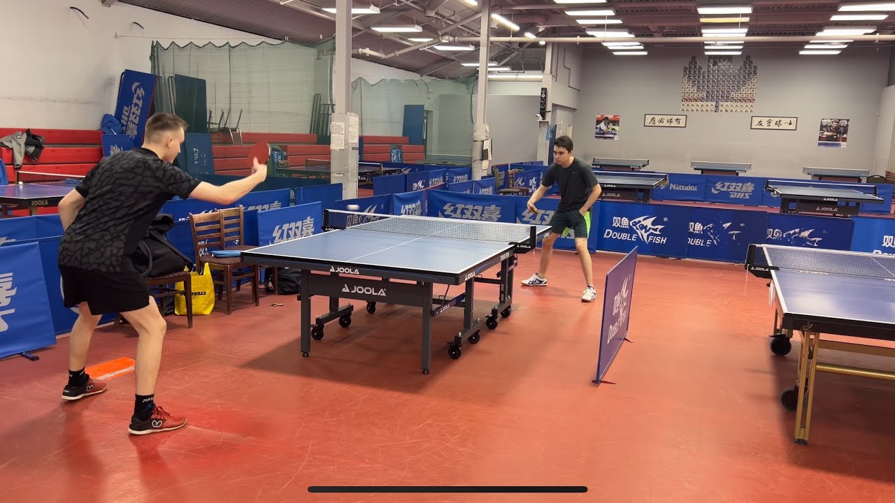 🏓Table tennis training 🏓 - YouTube