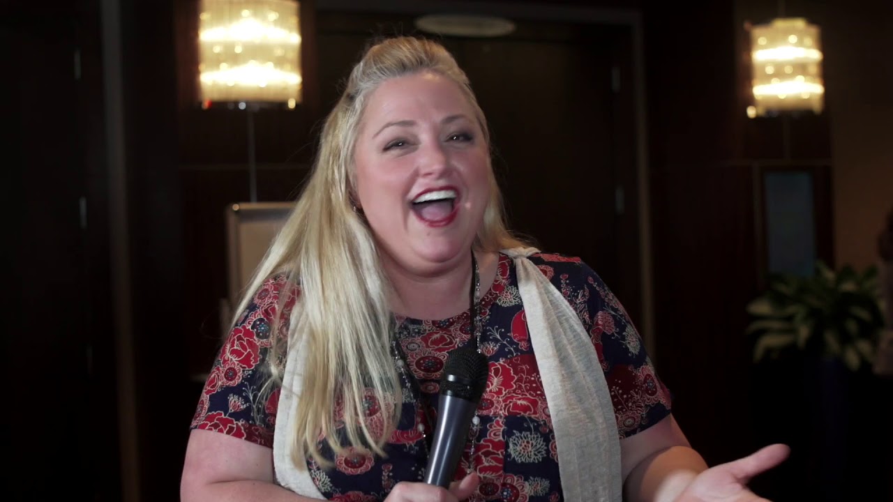 Carrie Duncan of WLOX talks self confidence and why kindness matters ...