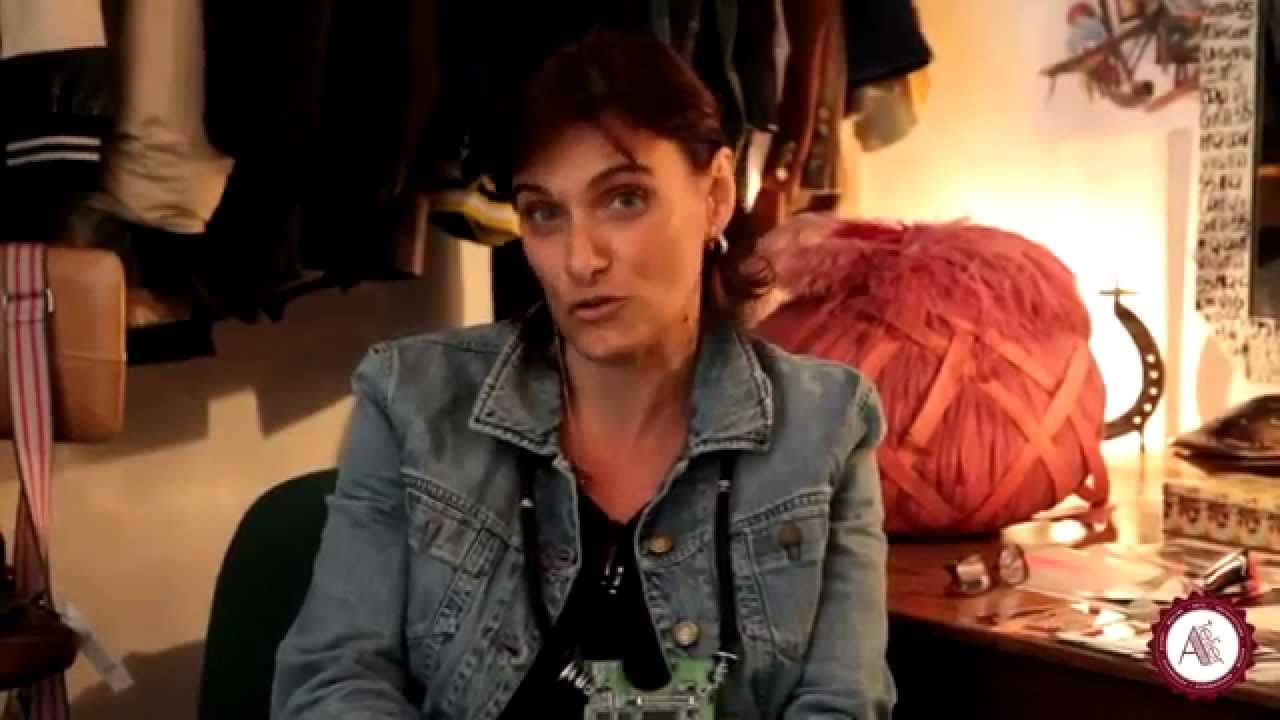 Atelier :: Maria Grazia Moratti - Per conclamata bellezza - YouTube