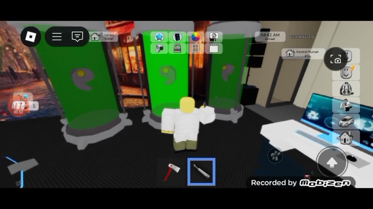 Parasite robot laba laba alien the broheveen season 1 - YouTube