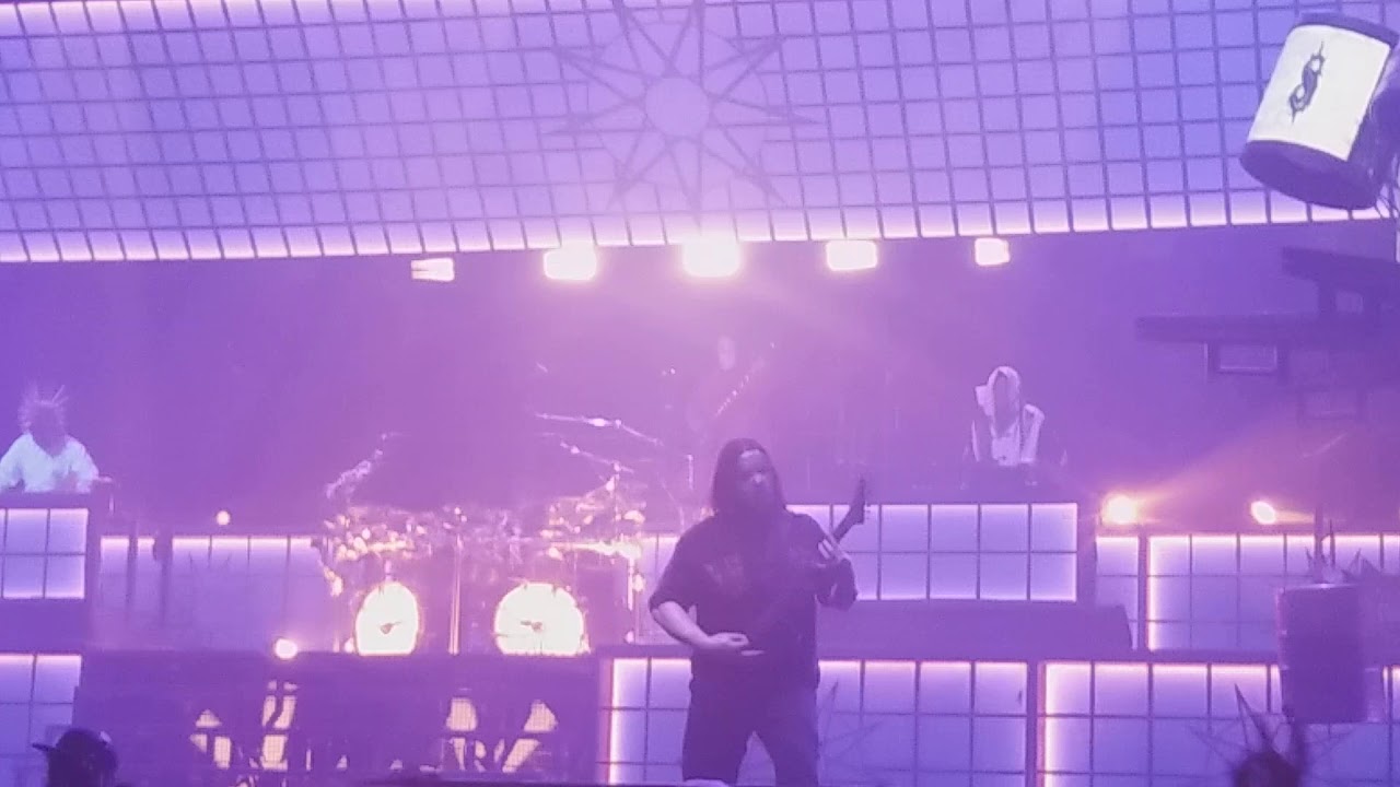 Slipknot Lyon 2020 - YouTube