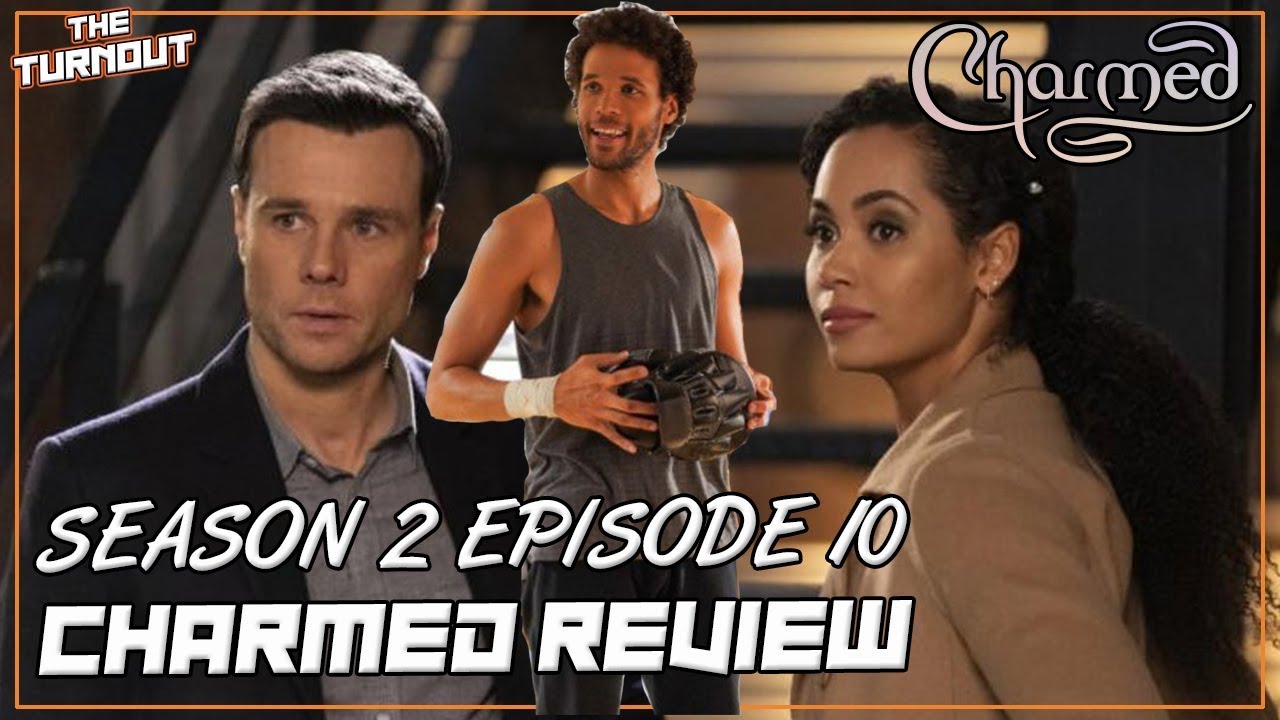 Jordan's Curse is Over! Charmed Season 2 Episode 10 Review - YouTube