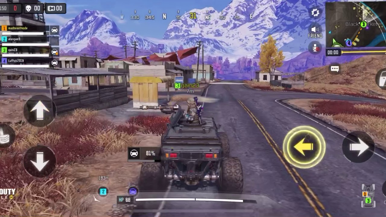 CODM WARFARE SEASON 8 - YouTube