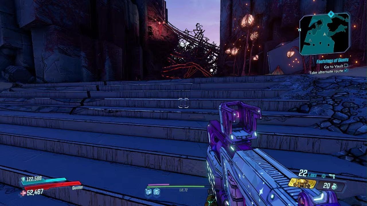 Borderlands 3, PS5, General Traunt - YouTube