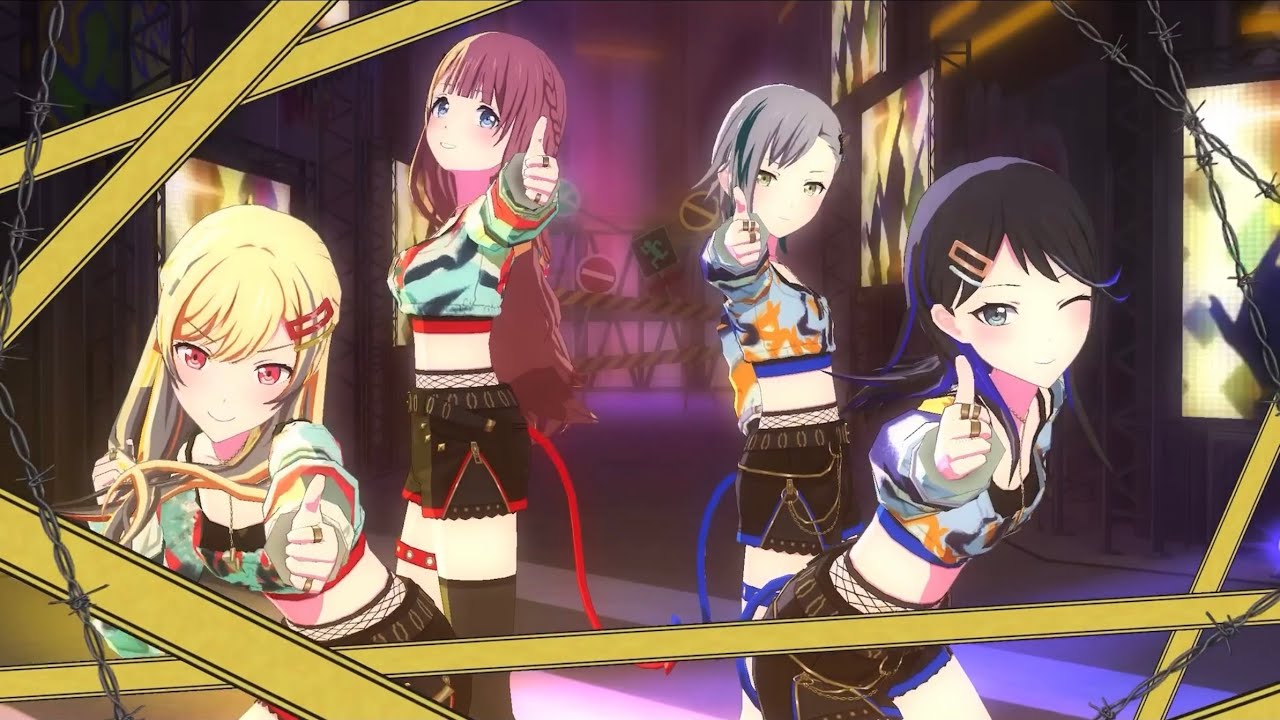 [프로세카] Leo/need - 열등상등 MV - YouTube