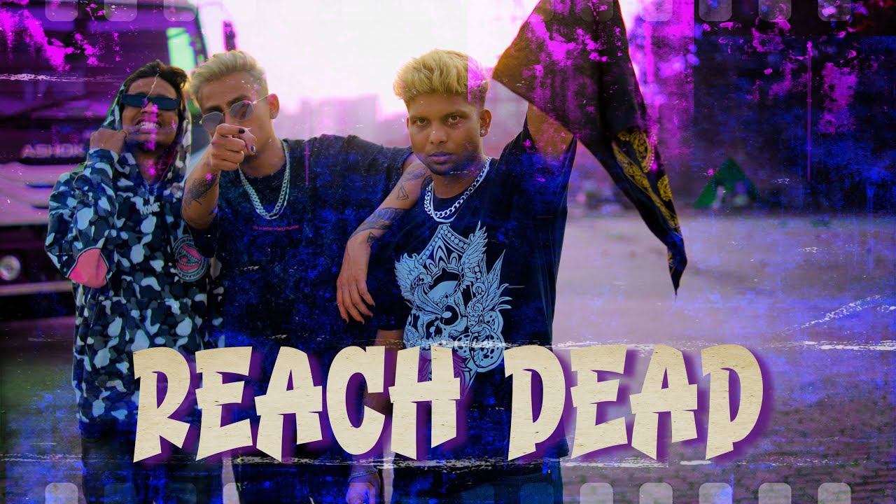 Yung Nos, ZAKE, Yung - REACH DEAD [Official music video] | Prod. Jason ...