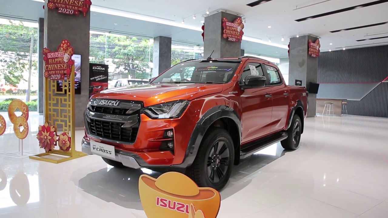 All new isuzu 2020 - YouTube