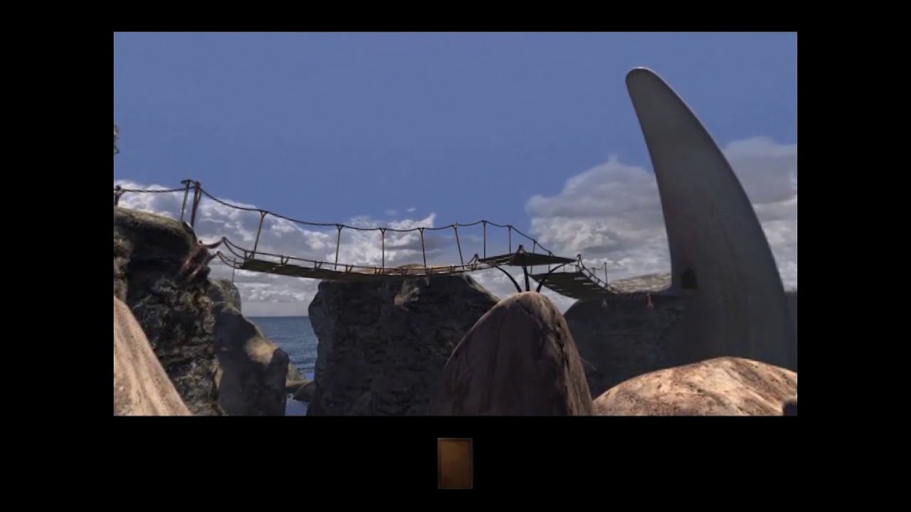 Myst III: Exile Full Playthrough and Walkthrough (Part 1) - YouTube