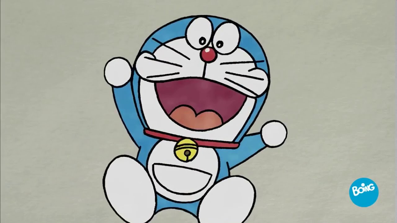 Doraemon 2005 Ending Castellano - YouTube