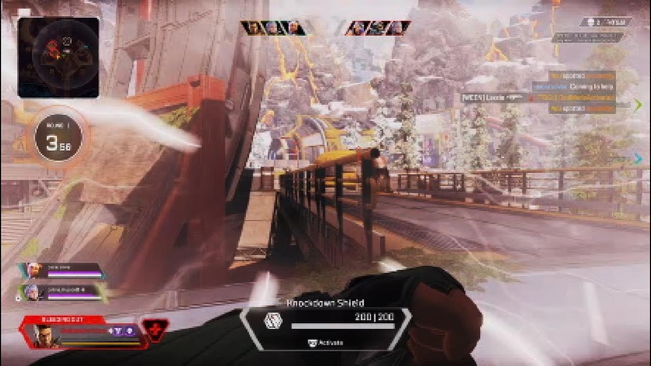 Dad Mode Activated - Apex Arena - Phase Runner - YouTube