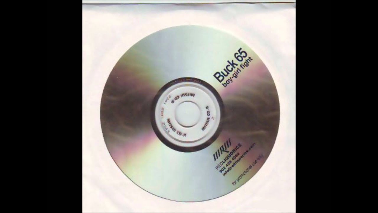 Buck 65 - Secret Splendor - YouTube