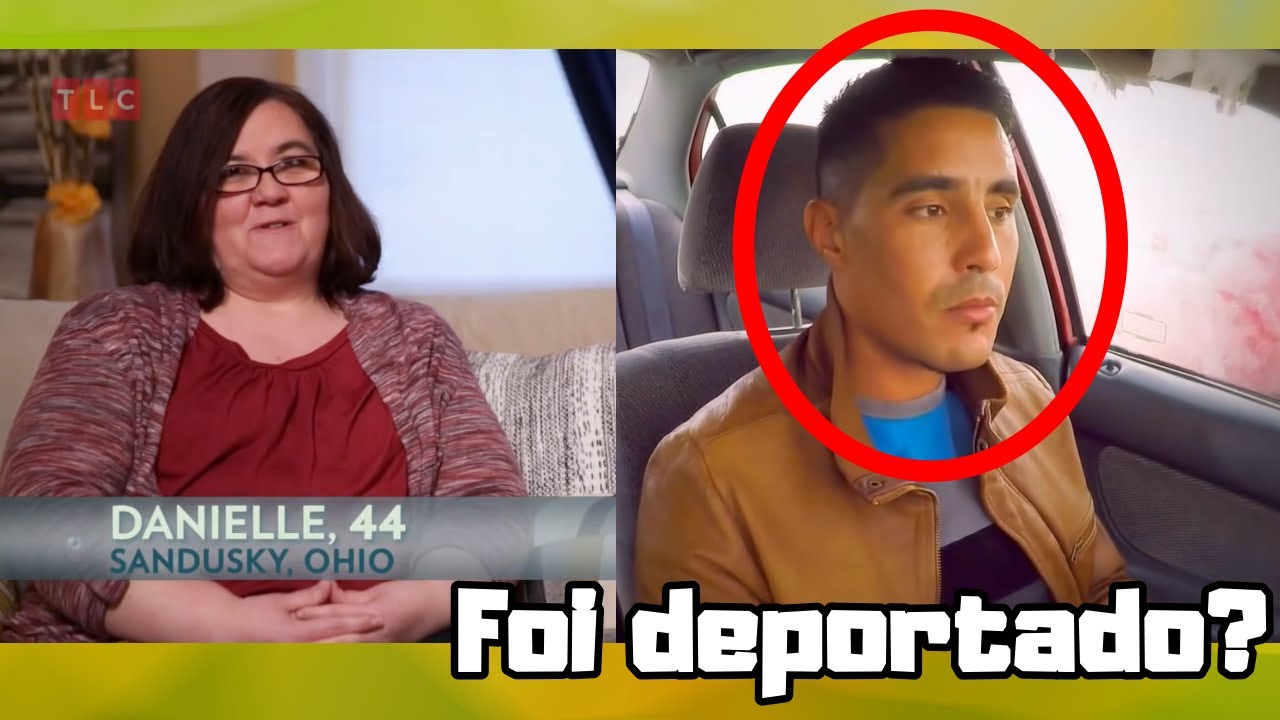 90 Dias para casar Danielle e Mohamed Final - YouTube