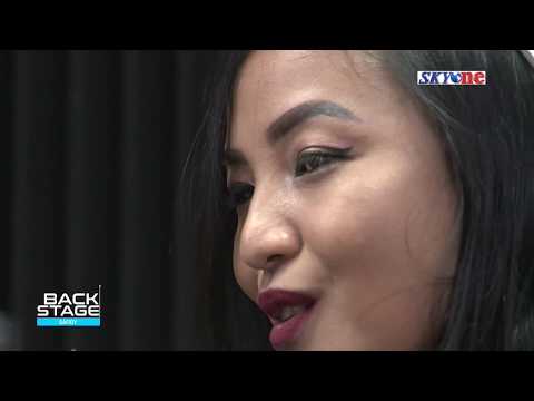 BACKSTAGE SAFIDY SUR SKYONE TELEVISION AND RADIO