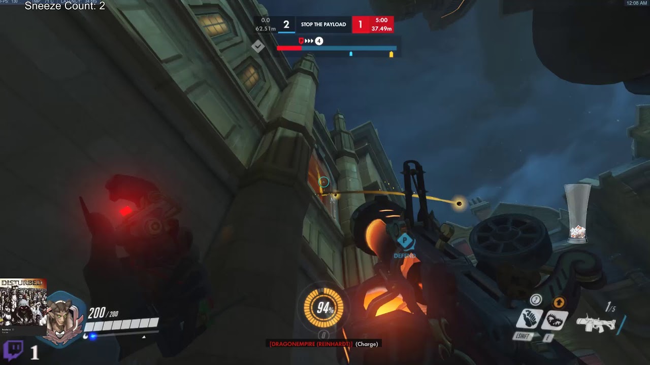 iRacing C-Fixed Hell/Overwatch Bronze Hell - YouTube