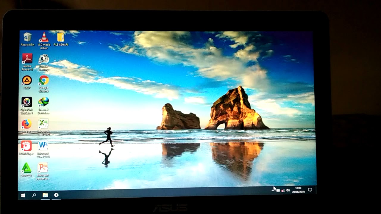 Cara Memunculkan icon Bluetooth yang Hilang pada Lapto Asus - YouTube