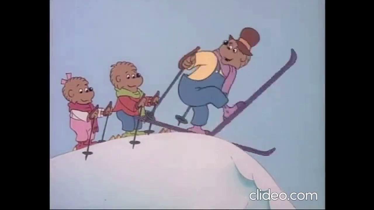 Berenstain Bears 210b Ice Monsters leapster5677 - YouTube