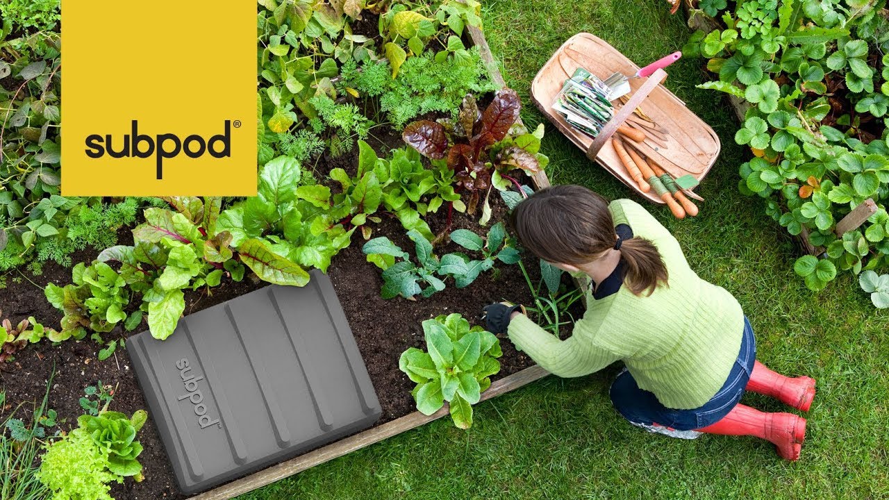 Meet Subpod™ - The Ultimate Subsurface Composting System - YouTube