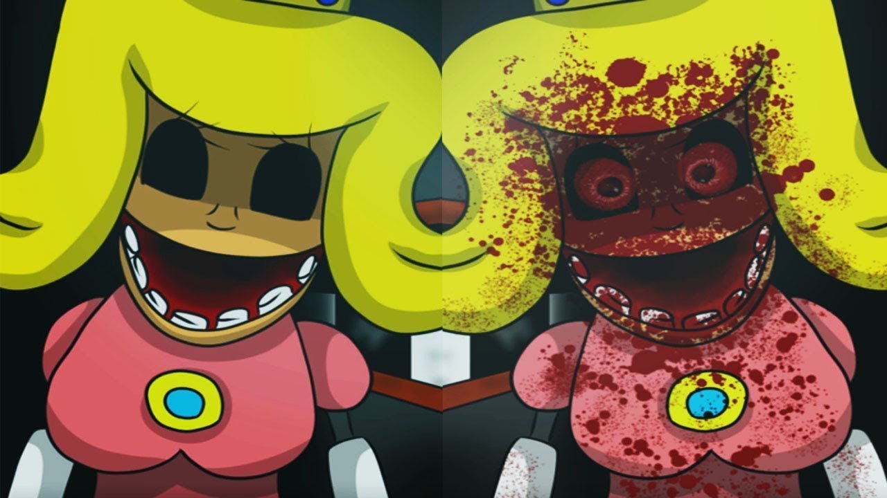 WHAT A PATHETIC CREATURE YOU ARE | MARIO'S THE BEGINNING - CHAPTER 2 ...