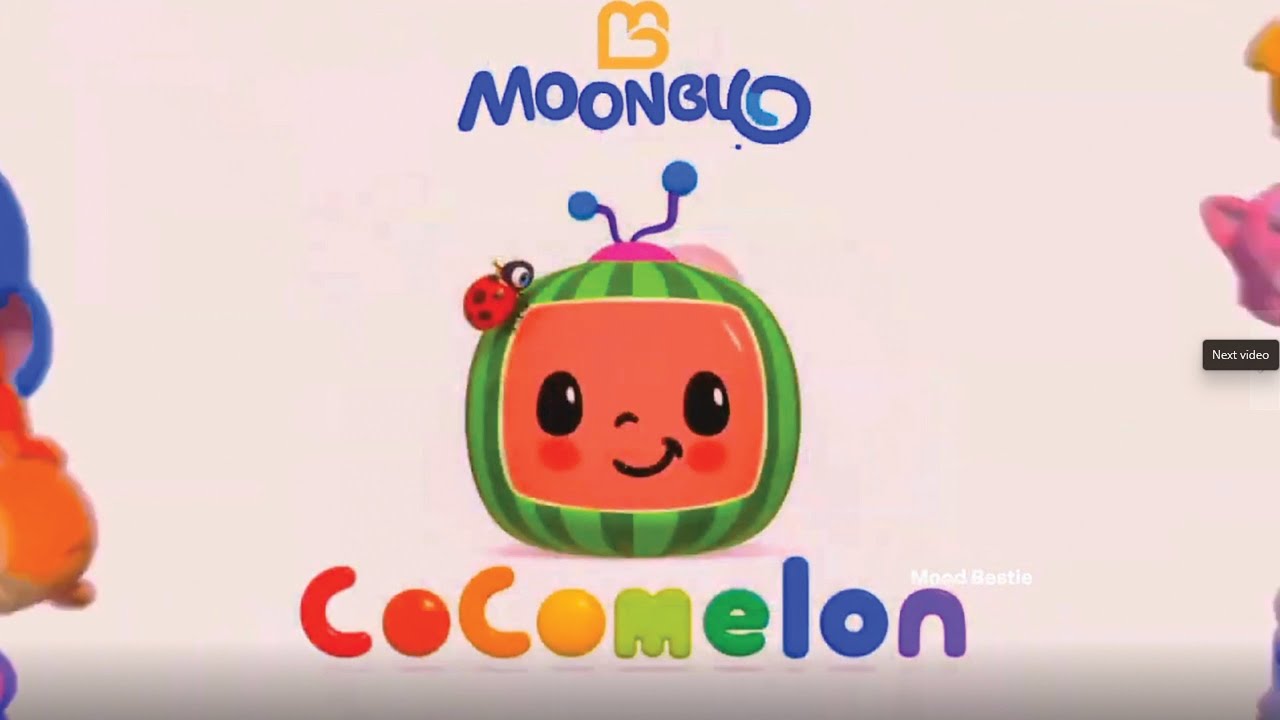 06 Simple Cocomelon logo effects (1080HD) 2021 (5) #cocomelon # ...