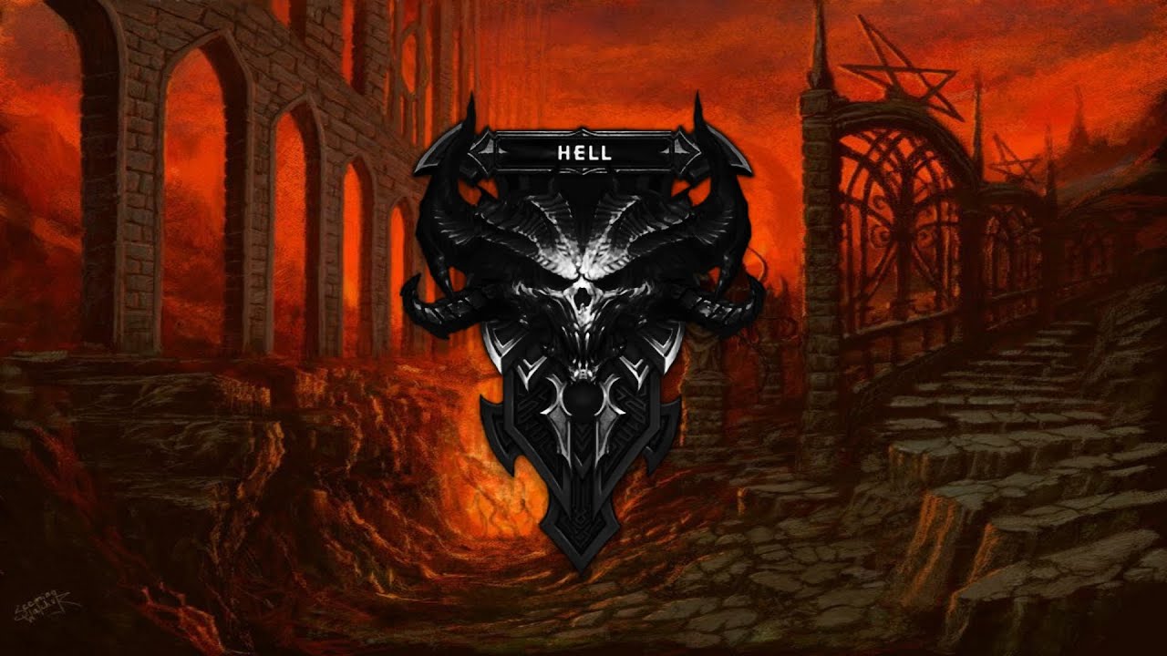 Diablo 2 (First Time) | Hell - Lord of Terror - YouTube