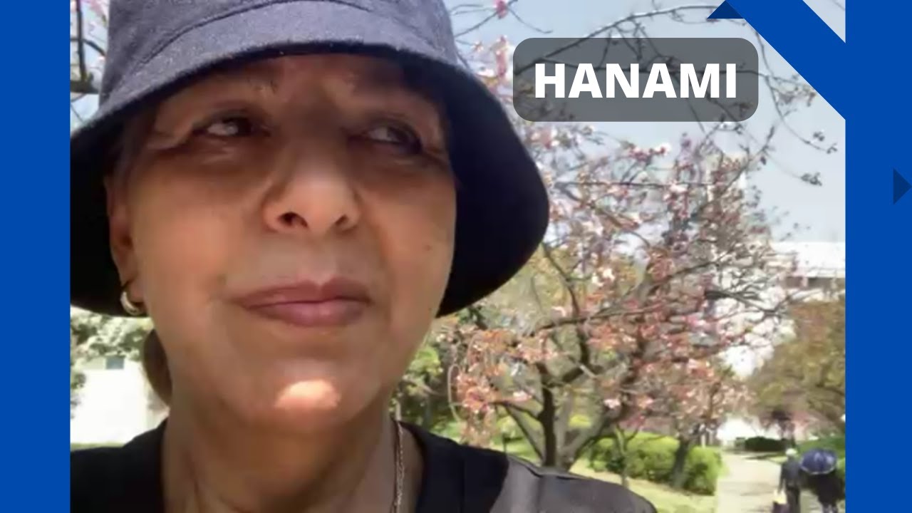 Hanami - YouTube