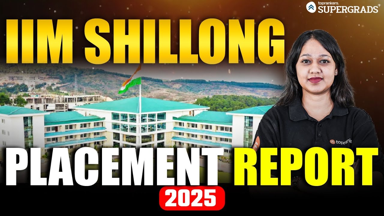 IIM Shillong Placement Report 2025 📝| Highest & Average Package, Best ...