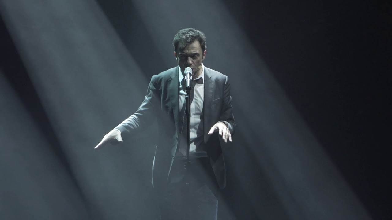 Richard Ruben "En Chanté" Tour 2019-2020. - YouTube