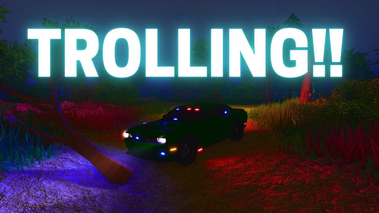 TROLLING Bad Guys As A UNDERCOVER COP!! (Roblox ERLC) - YouTube