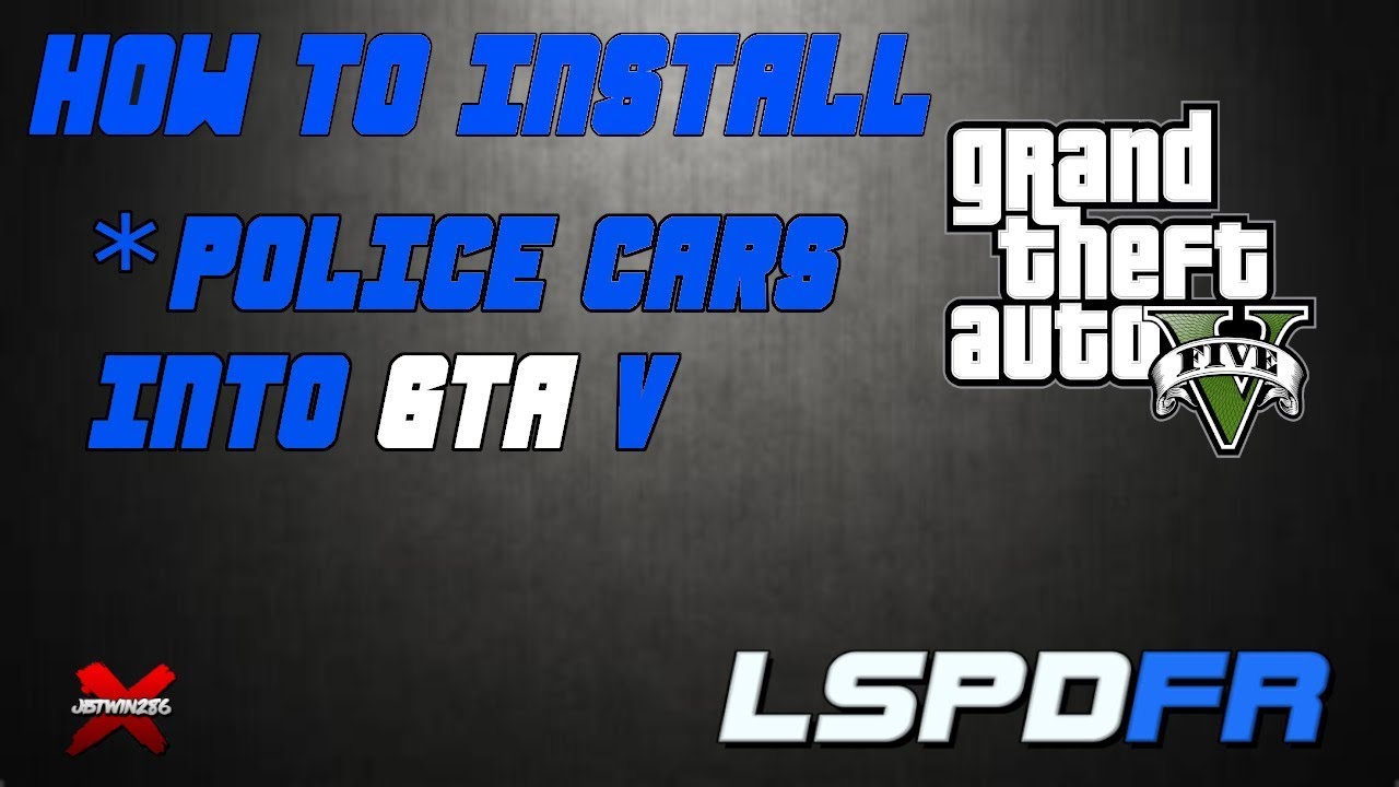 Gta 5 Police Mod How To Install Like Lspdfr Pc Tutorial