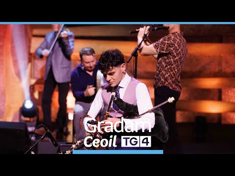 Colm Broderick| Gradam Ceoil 2025 | TG4