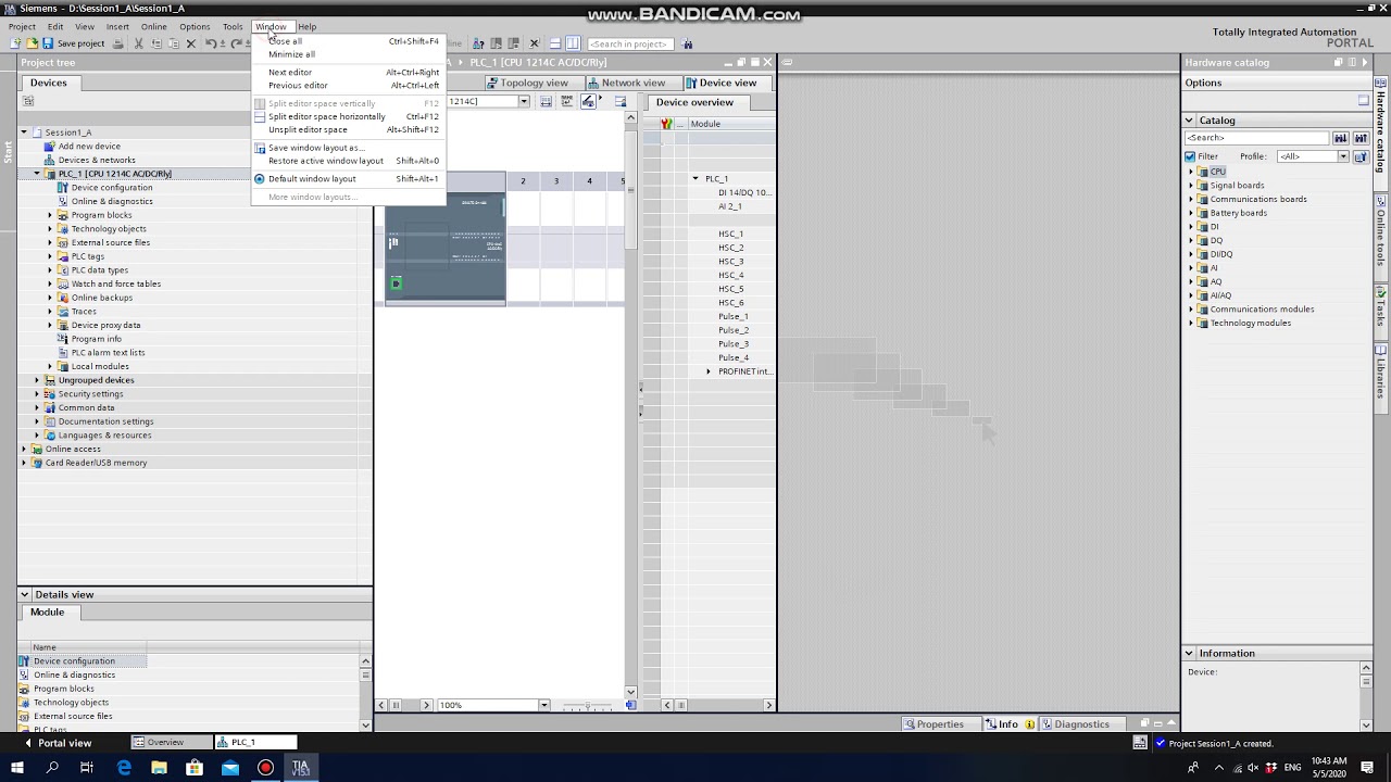 Hardware Configuration - YouTube