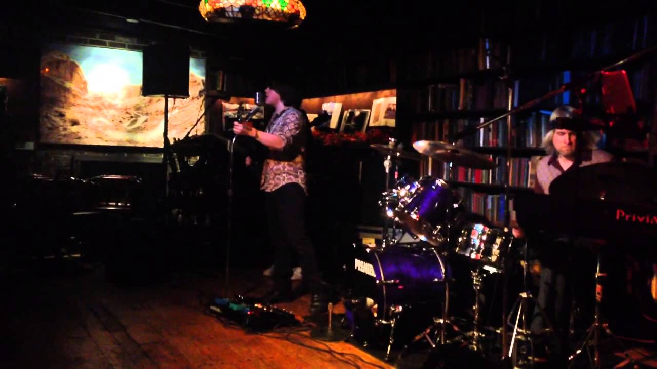 CrossRoads-Cream (Band Cover) - YouTube