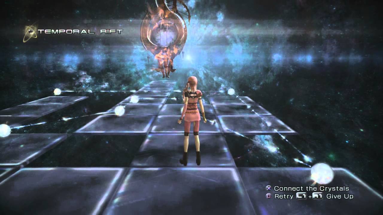 Final Fantasy XIII - 2 Oerba -300 AF- Fragments [2/2] - YouTube