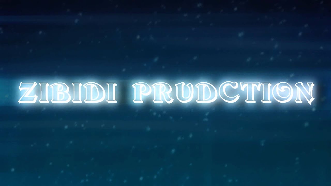 zibidi production new intro - YouTube