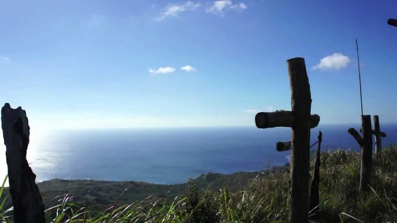 Guam 2012 - Hiking Mt LamLam - YouTube
