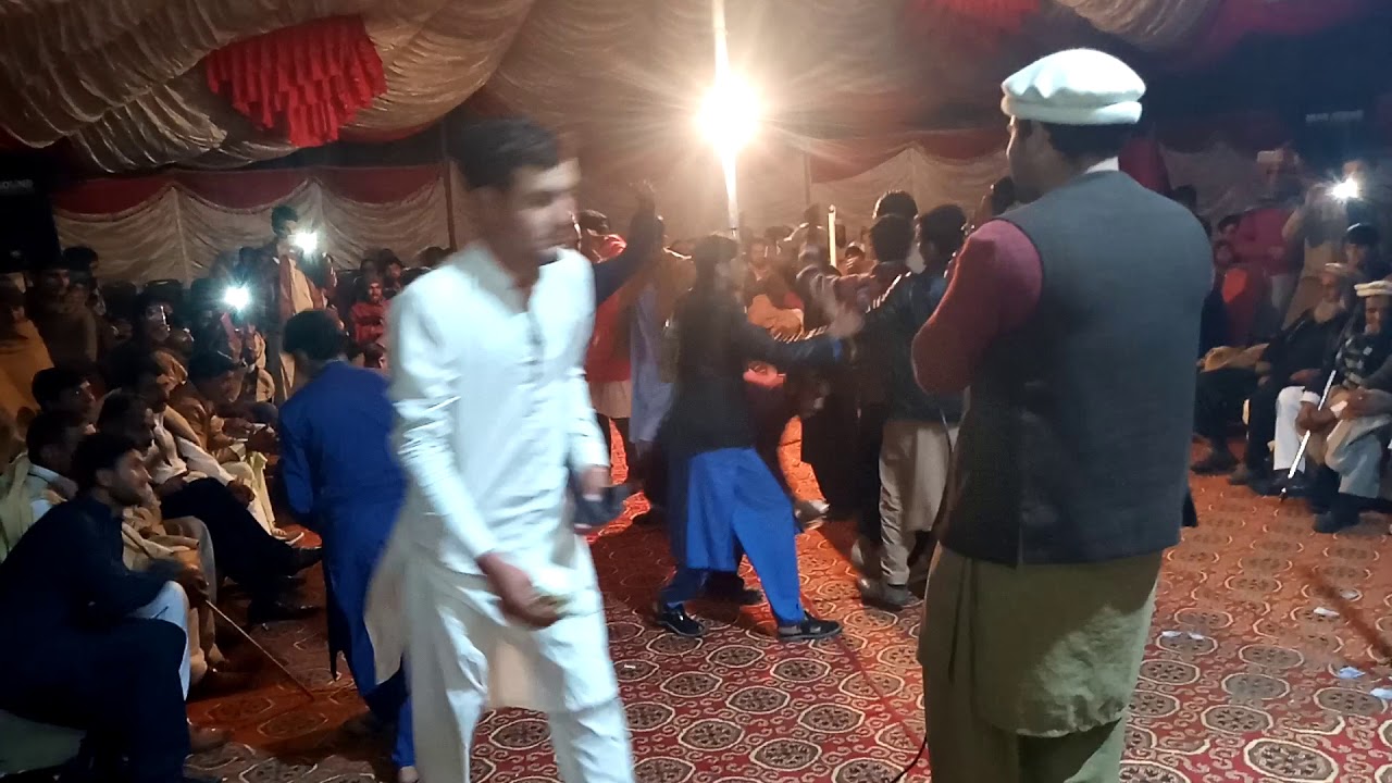 Noor jamil in mandi bhauddin - YouTube