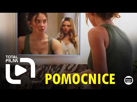 Pomocnice (2025) CZ HD Trailer #Housemaid #SydneySweeney