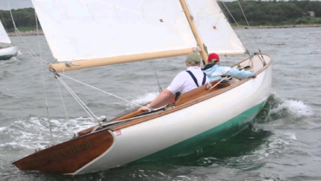Stuart Knockabout Regatta 2012 - YouTube
