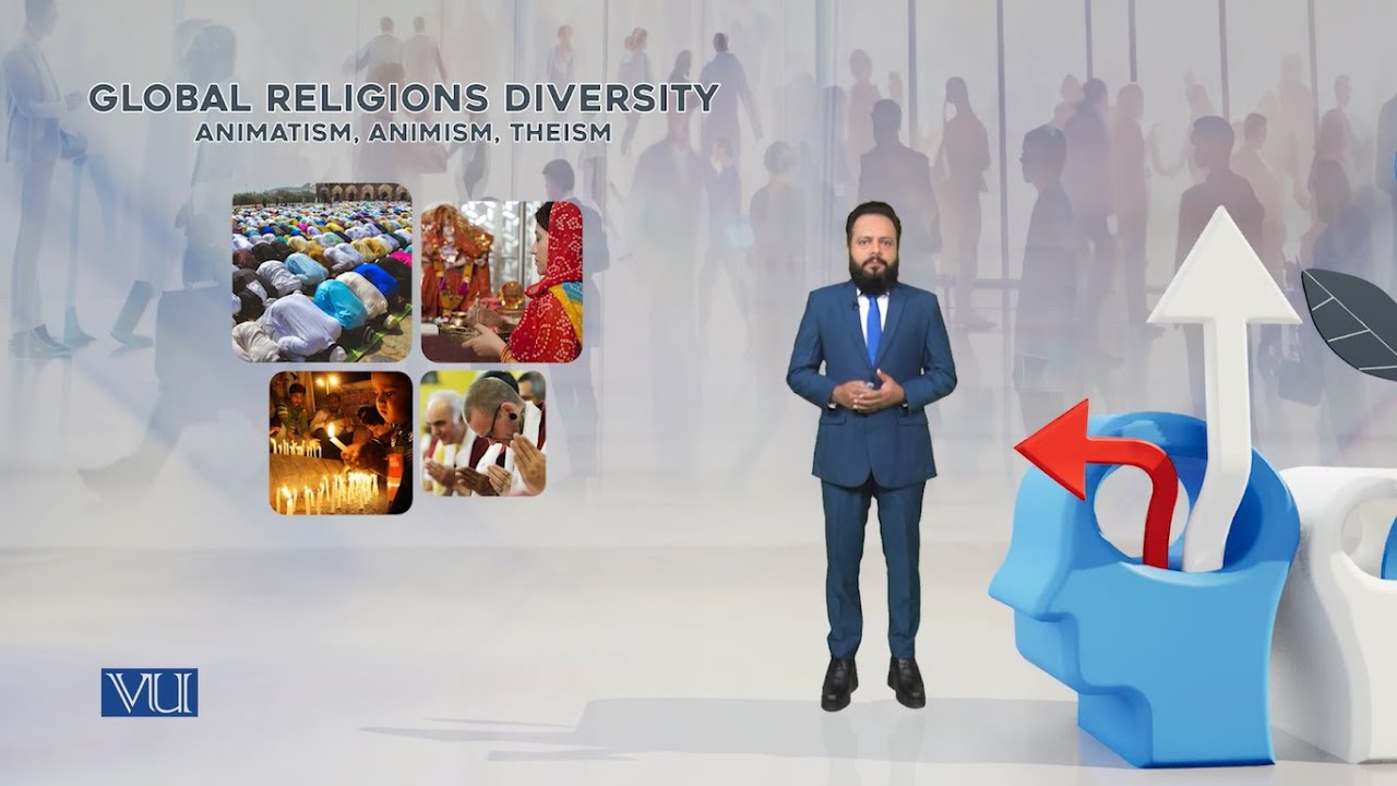 Global Religions Diversity: Animatism, Animism, Theism | Introduction ...