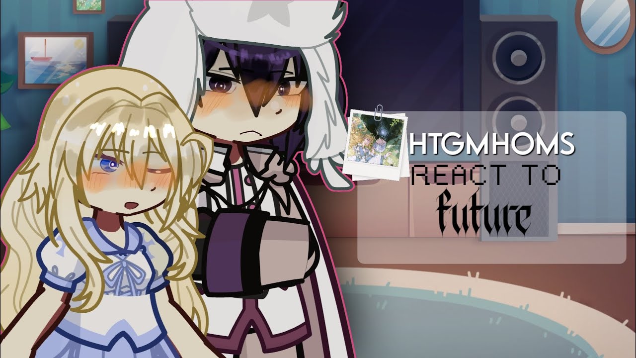 How to get my husband on my side ( past ) react to — ,, | 🪞 LADS gcrv ...