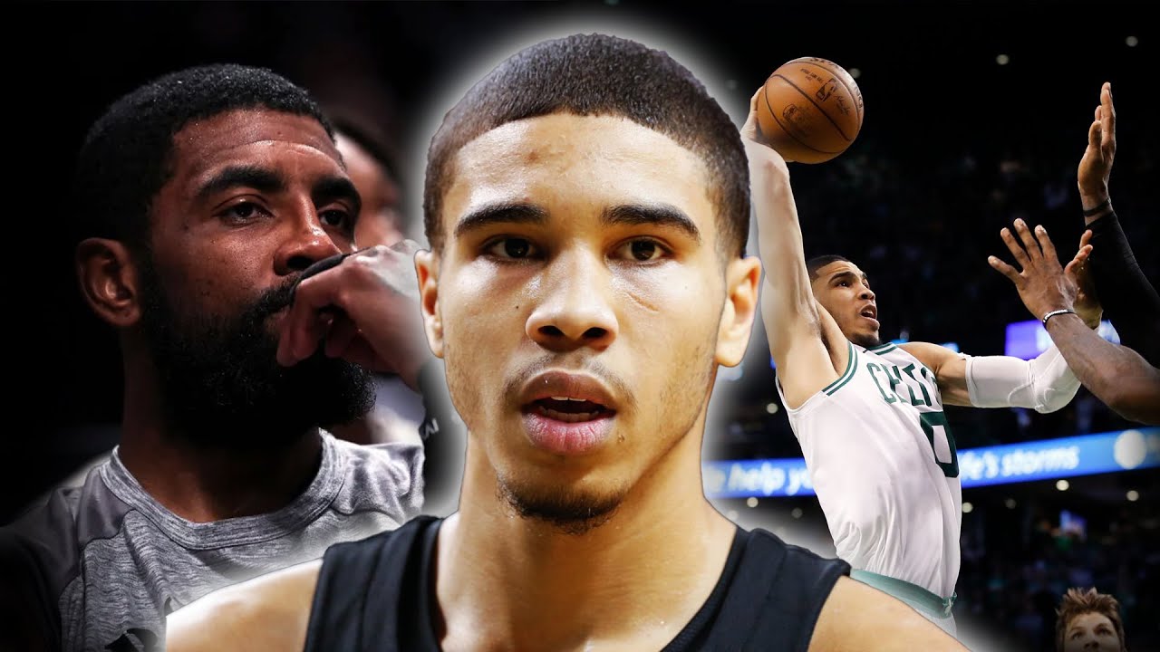 How an Interview Created a Star | The Rise of Jayson Tatum… - YouTube