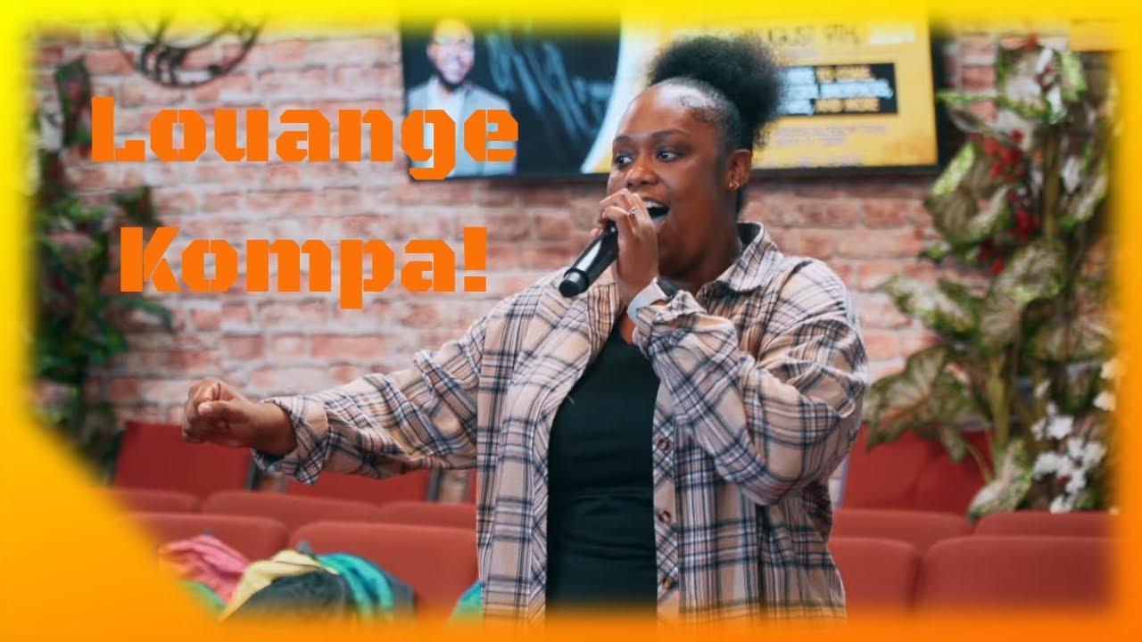 GADON LOUWANJ | JKC Praise | Roc Seculaire Frappe Pour Moi | Ashley ...
