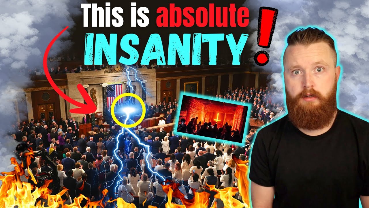 This will bring the WRATH of God... Christian Reaction! - YouTube