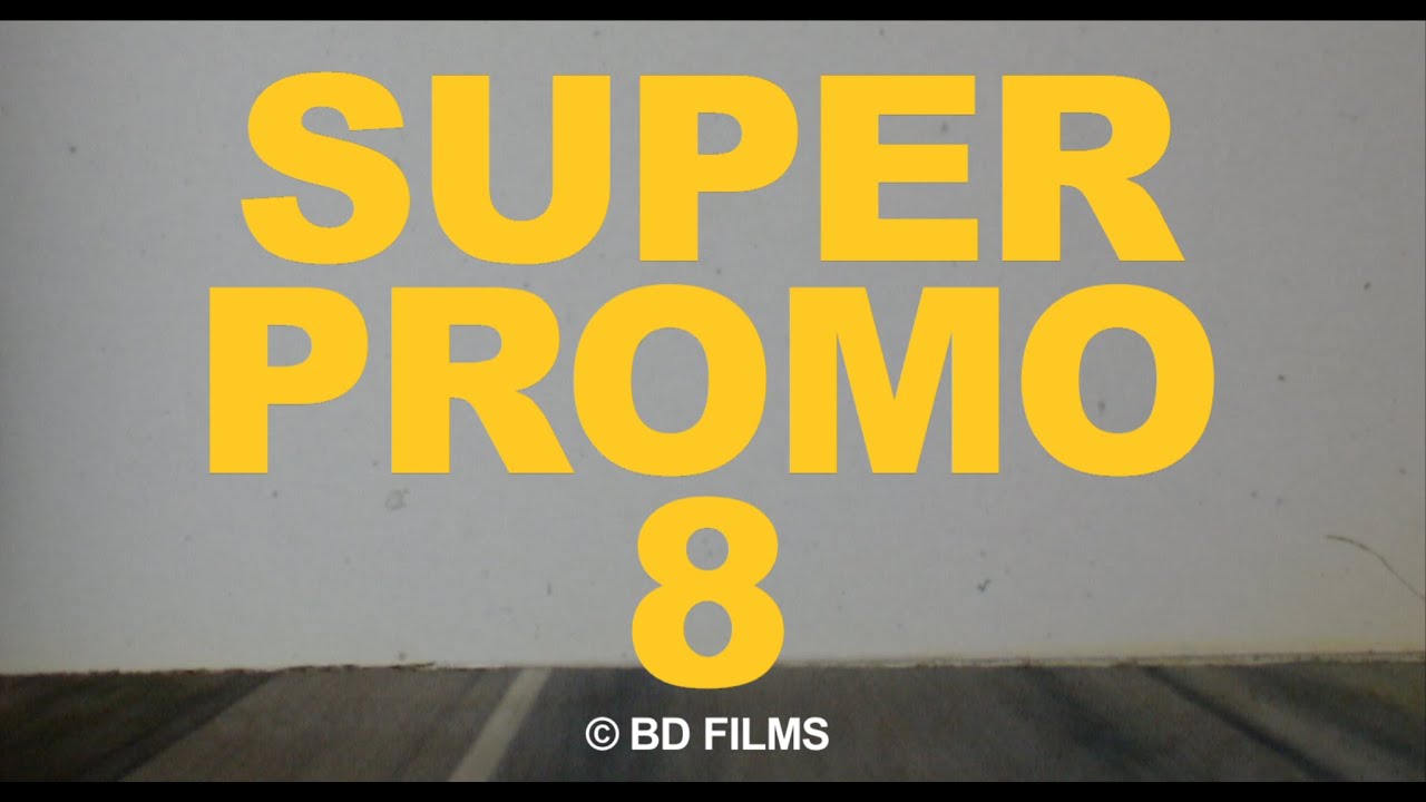 Super Promo 8 - YouTube