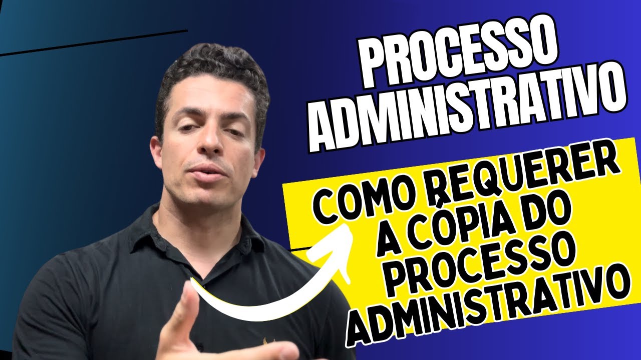 Tutorial | cópia de processo administrativo inss - YouTube