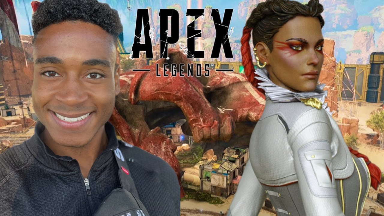 APEX LEGENDS RANKED LIVE STREAM {HALF WAY THROUGH THE WEEK} - YouTube