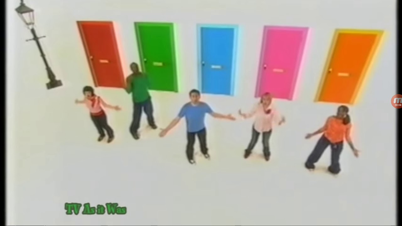 CBeebies - What's The Day? Wednesday - YouTube