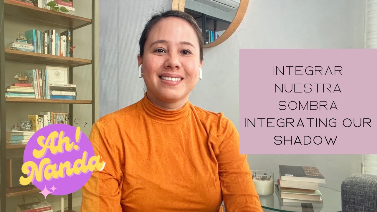 Integrar nuestra sombra/ Integrating our shadow - YouTube