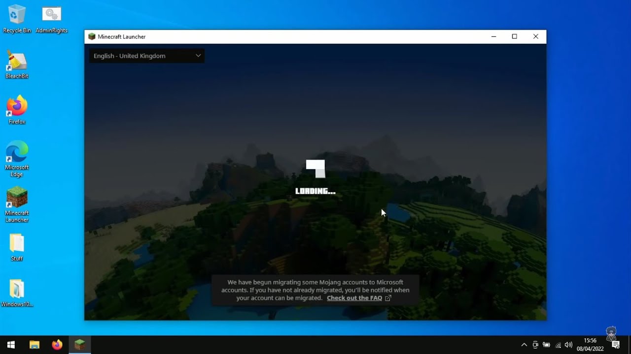 How To Get Premium Minecraft Account For Free (2022 Hypixel Unbanned ...
